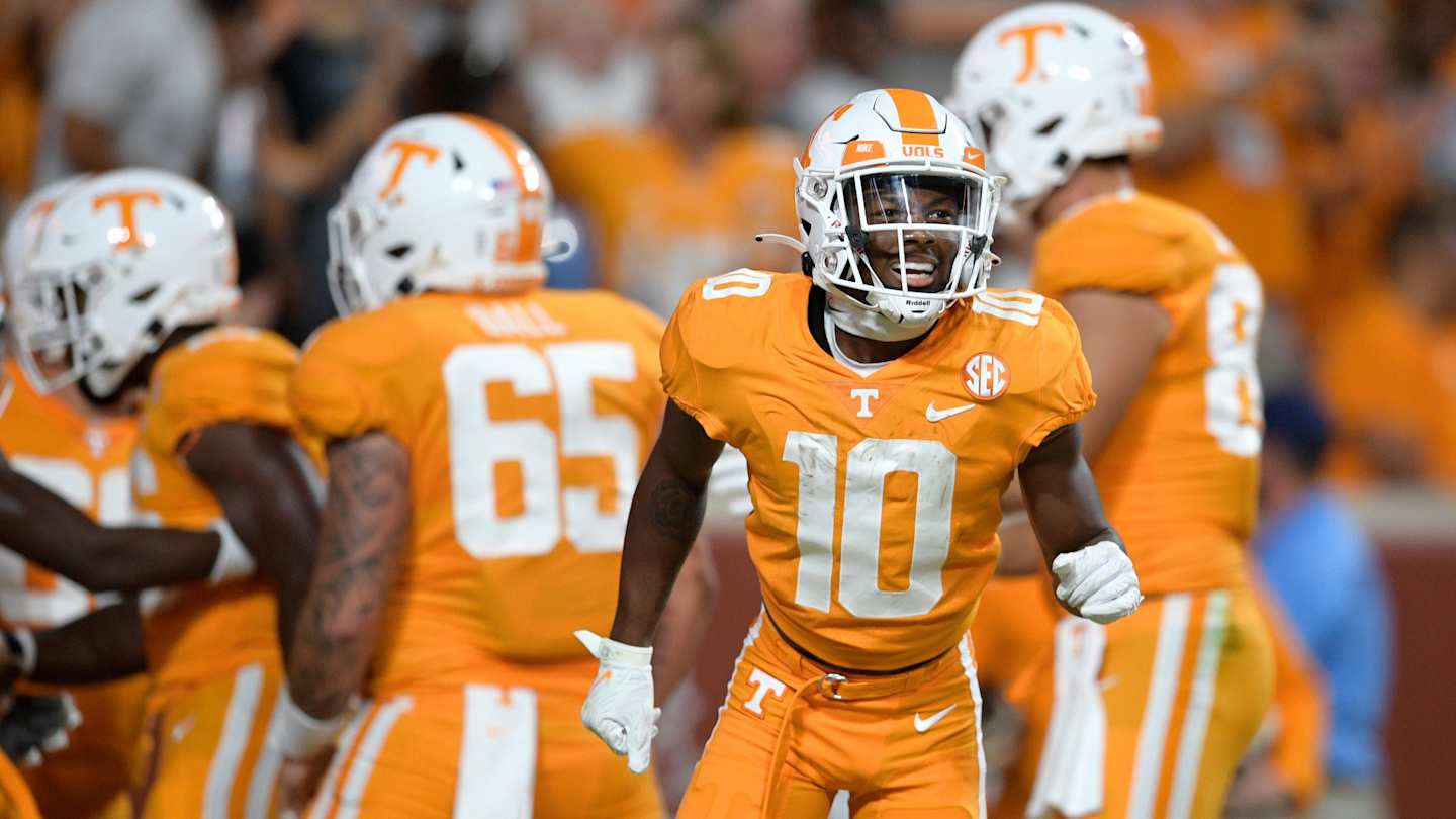 247Sports Projects Win Total For Tennessee Volunteers Football - Sports ...