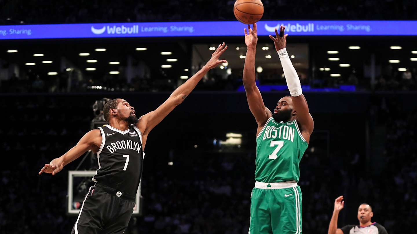 Nothing More Than a Rumor: The Celtics Should Not and Will Not Trade Jaylen Brown for Kevin ...