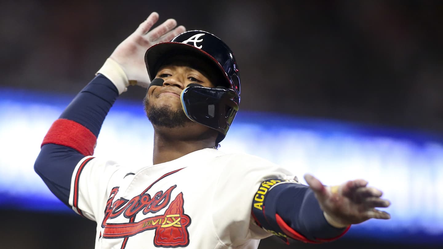 Atlanta Braves' 2023 Projected Starting Lineup, Pitching Rotation ...