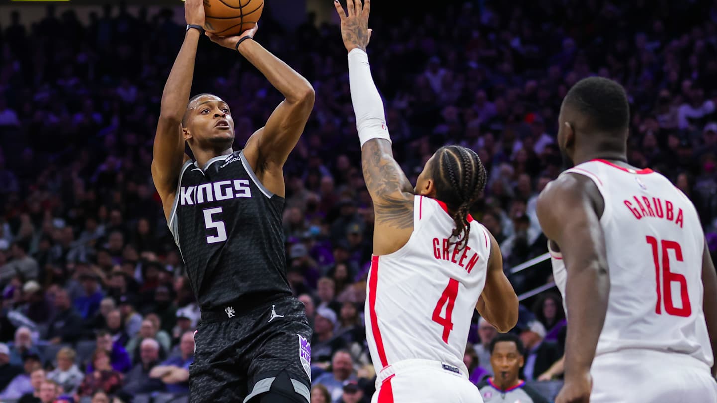 Kings vs. Houston Rockets Preview: Houston To Open Two-Game Series ...