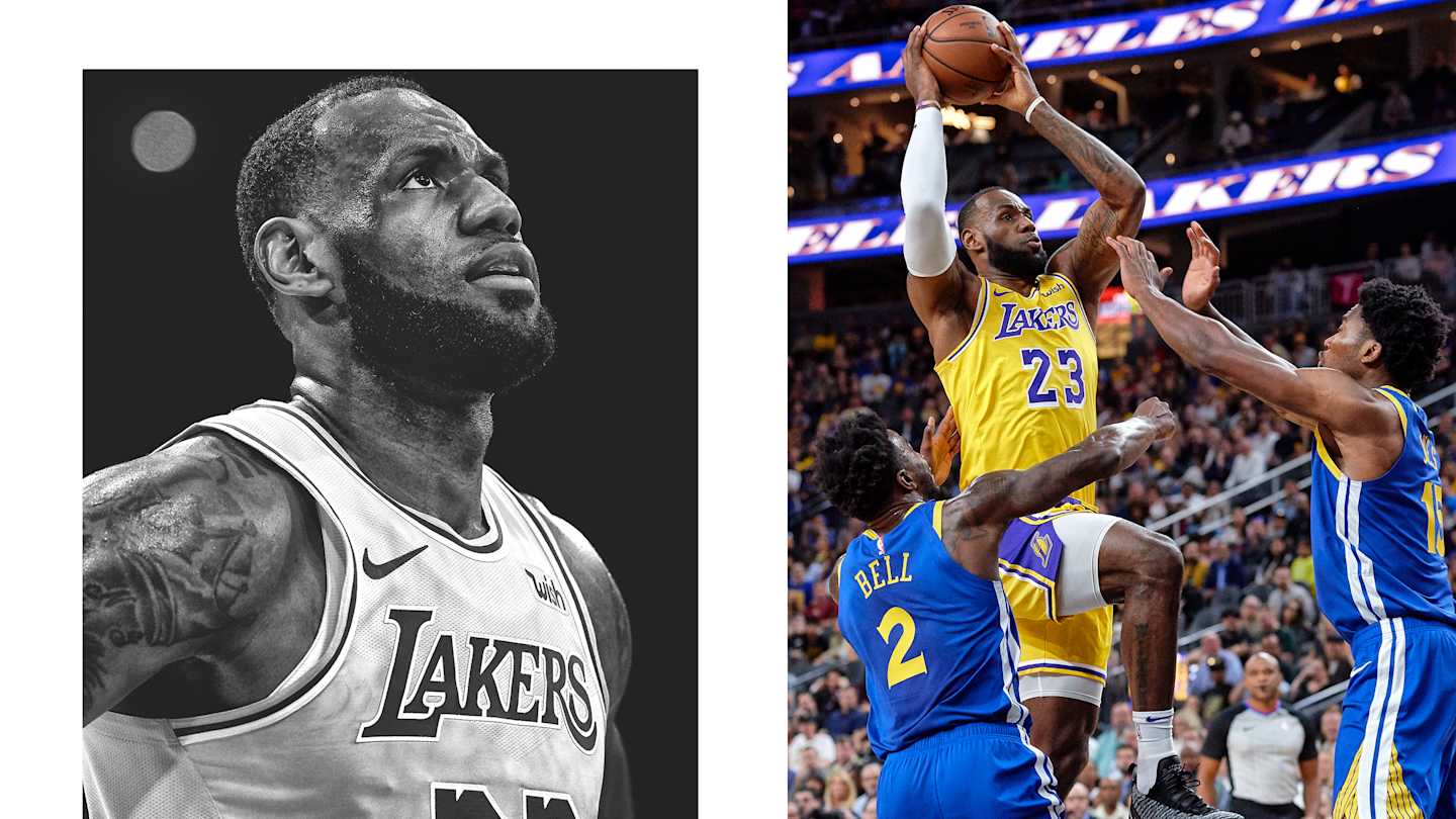 SI’s best photos of LeBron James - Sports Illustrated