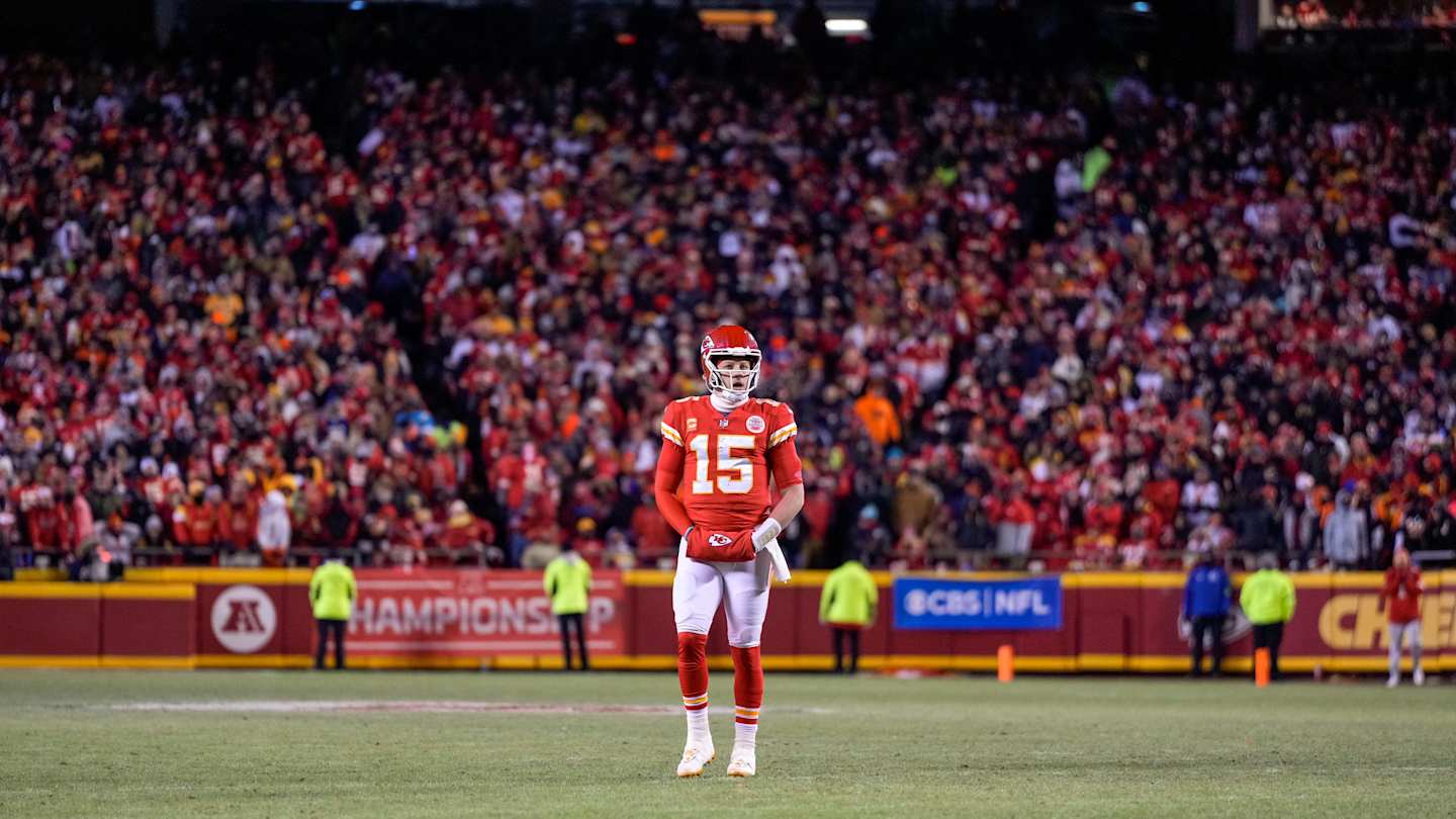KC Chiefs Injury Updates on Super Bowl LVII Opening Night - Sports ...