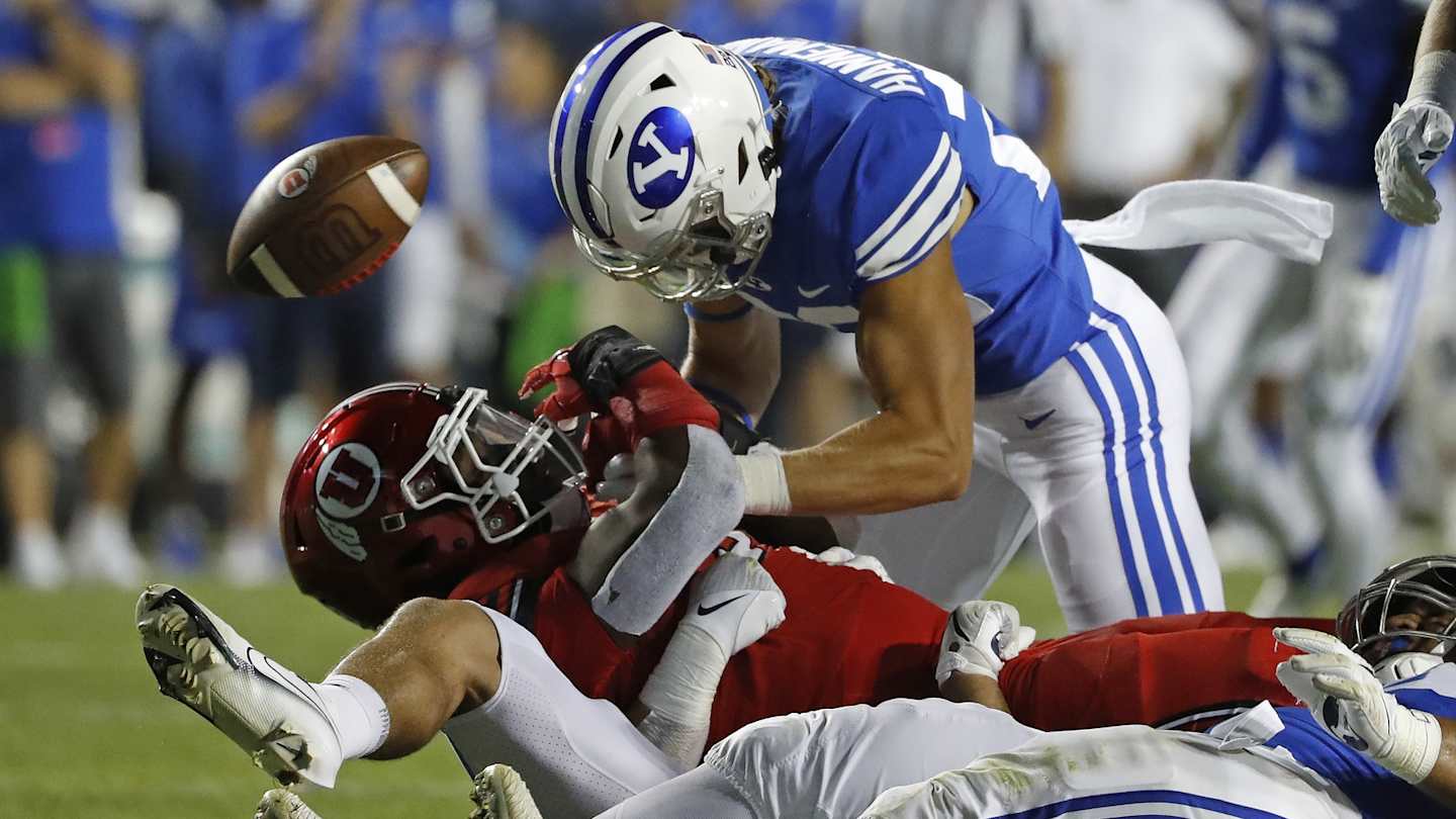 Which Nonconference Games Remain on BYU's Future Schedules? - BYU ...