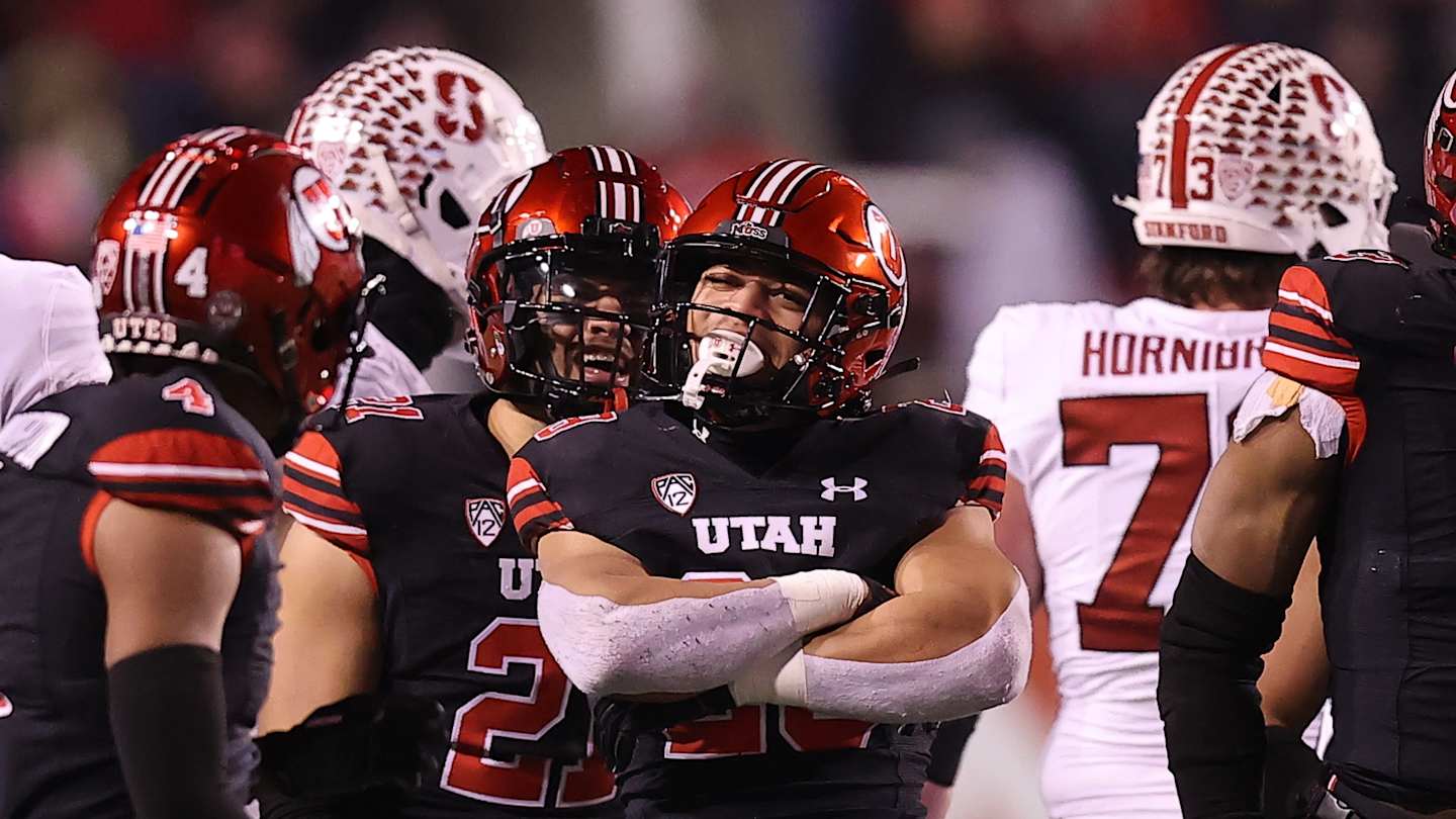 WATCH: Utah's Dual Threat Star Sione Vaki Turns Screen Pass Into a 55 ...
