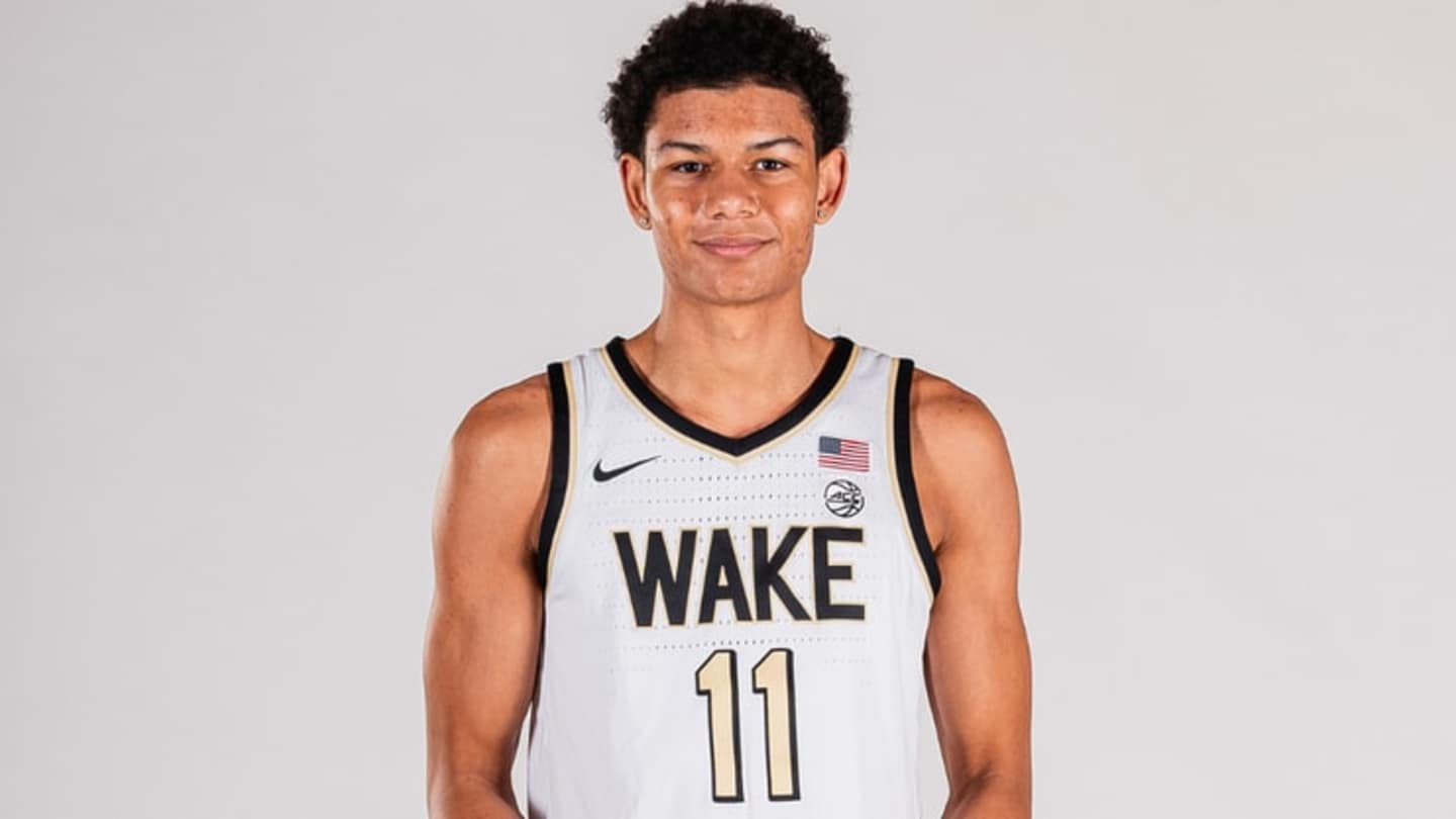 Wake Forest lands Danish 2023 forward Marqus Mitrovic Marion - Sports ...