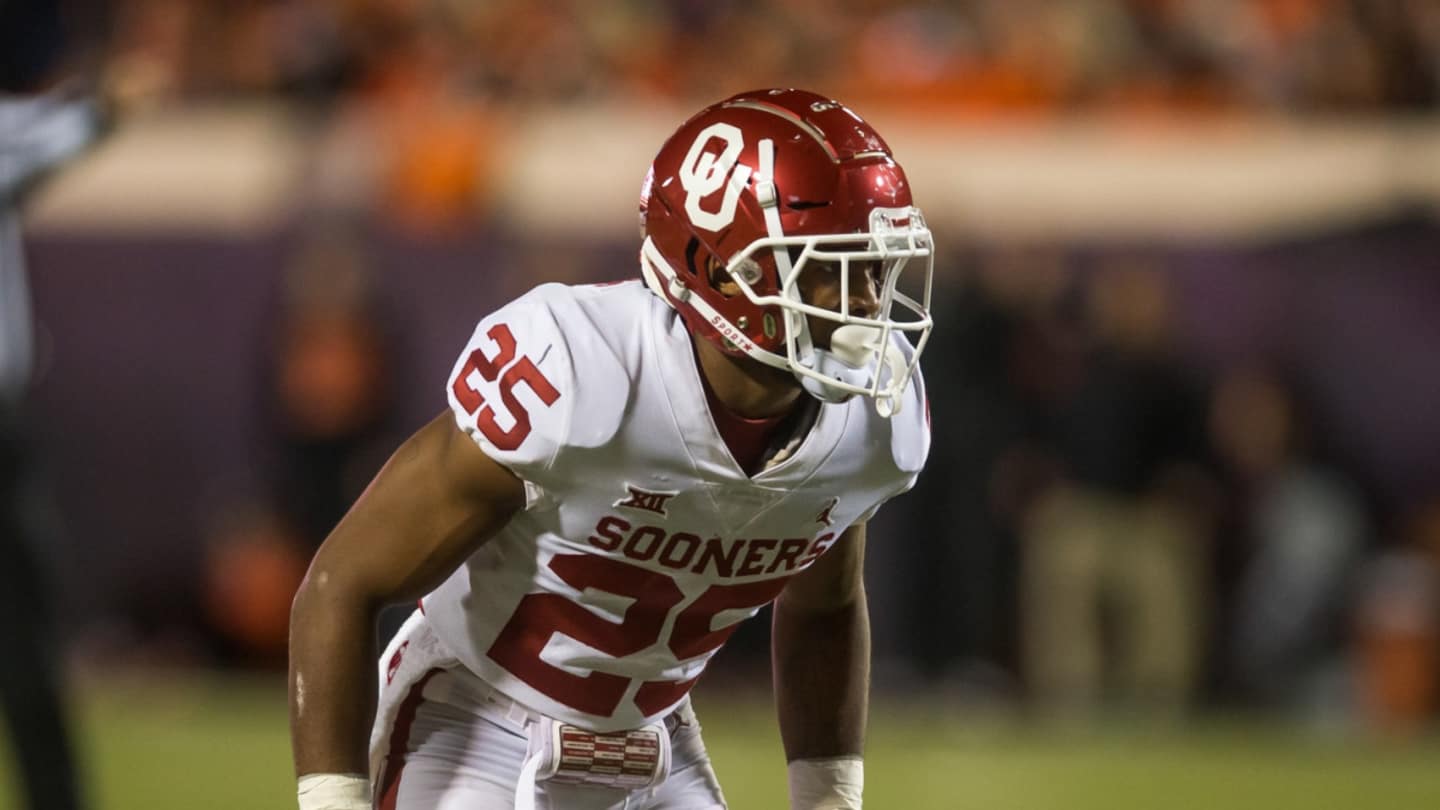Cincinnati Bengals Meet With Oklahoma Defensive Back Justin Broiles ...