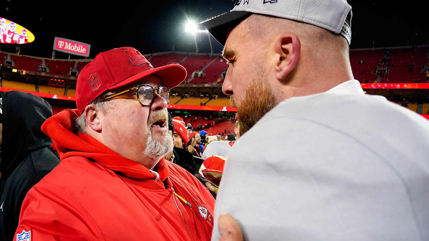 Eric Stonestreet: Chiefs superfan on Andy Reid and Brett Veach - Sports Illustrated