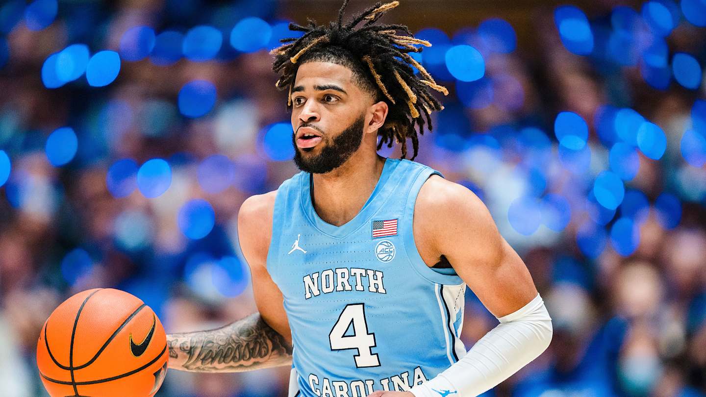 March Madness bracket projection: UNC is firmly on the bubble - Sports ...