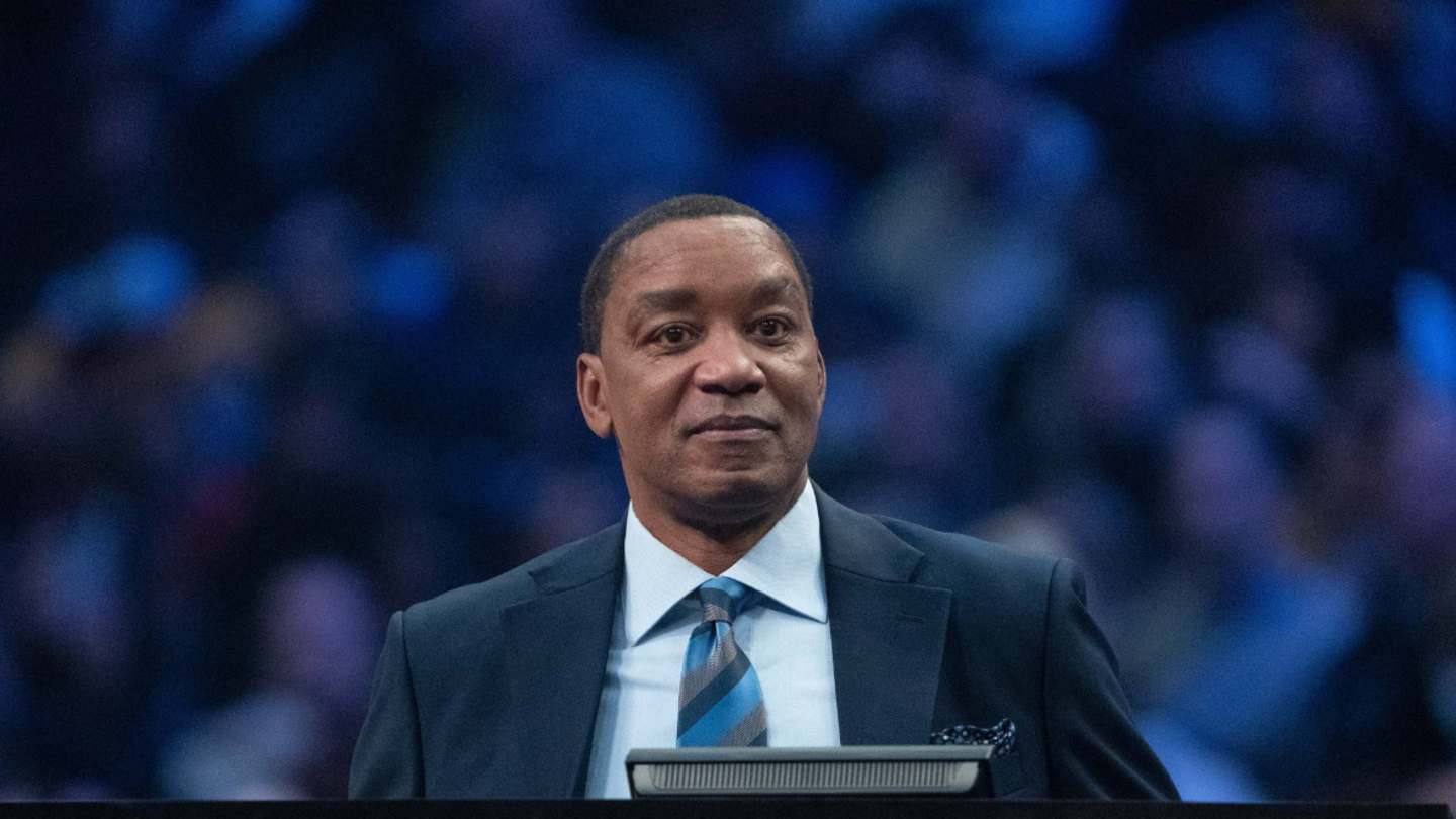 Isiah Thomas Involved With Phoenix Suns? Chris Paul Believes So ...