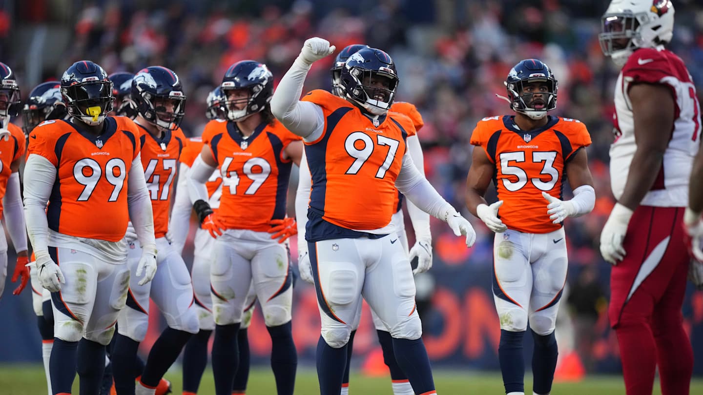 Denver Broncos' Biggest Roster Hole Entering 2023 is Defensive Line per ...