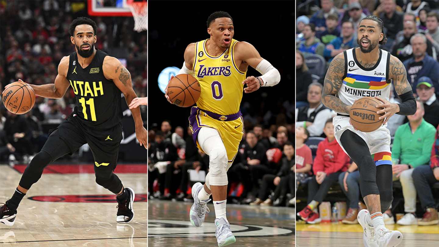 Russell Westbrook trade: Grading Lakers, Jazz and Timberwolves’ three ...