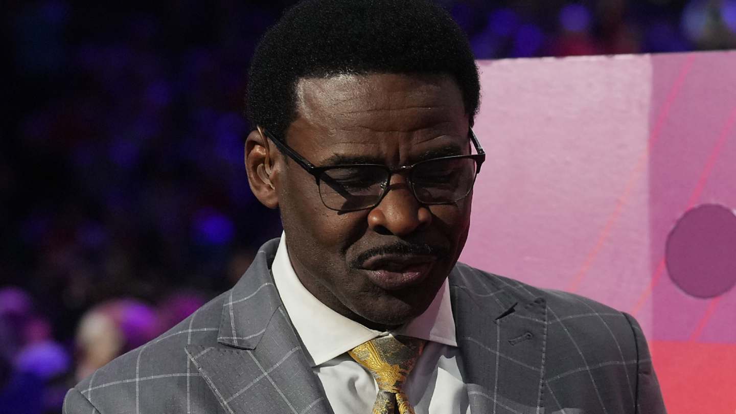 NFL Network Shares Michael Irvin’s Suspension Status for Draft After ...