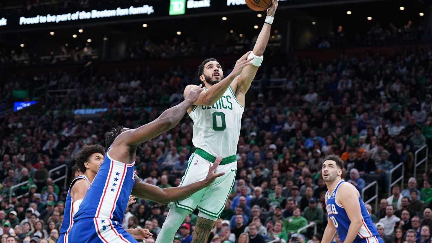 Here's What Stood Out in Celtics' Win vs. Sixers: Boston's Defense and ...