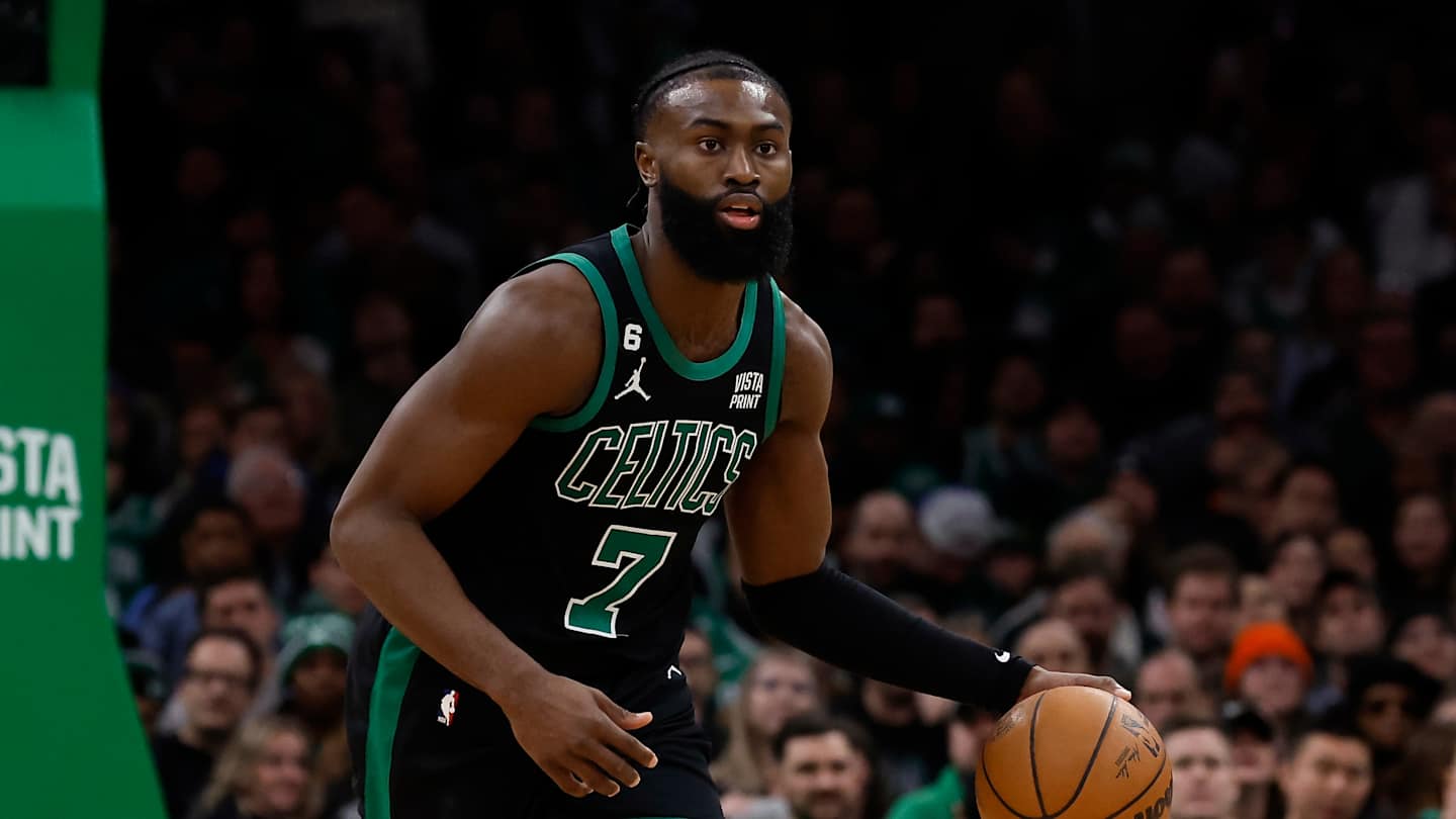 Jaylen Brown Set to Miss Time With Facial Fracture, per Report - Sports Illustrated
