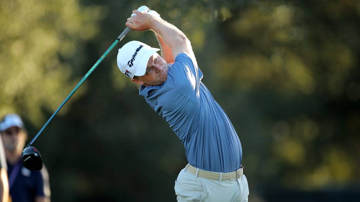 Adam Long at the WM Phoenix Open: Live Stream, TV Channel | February 9 ...