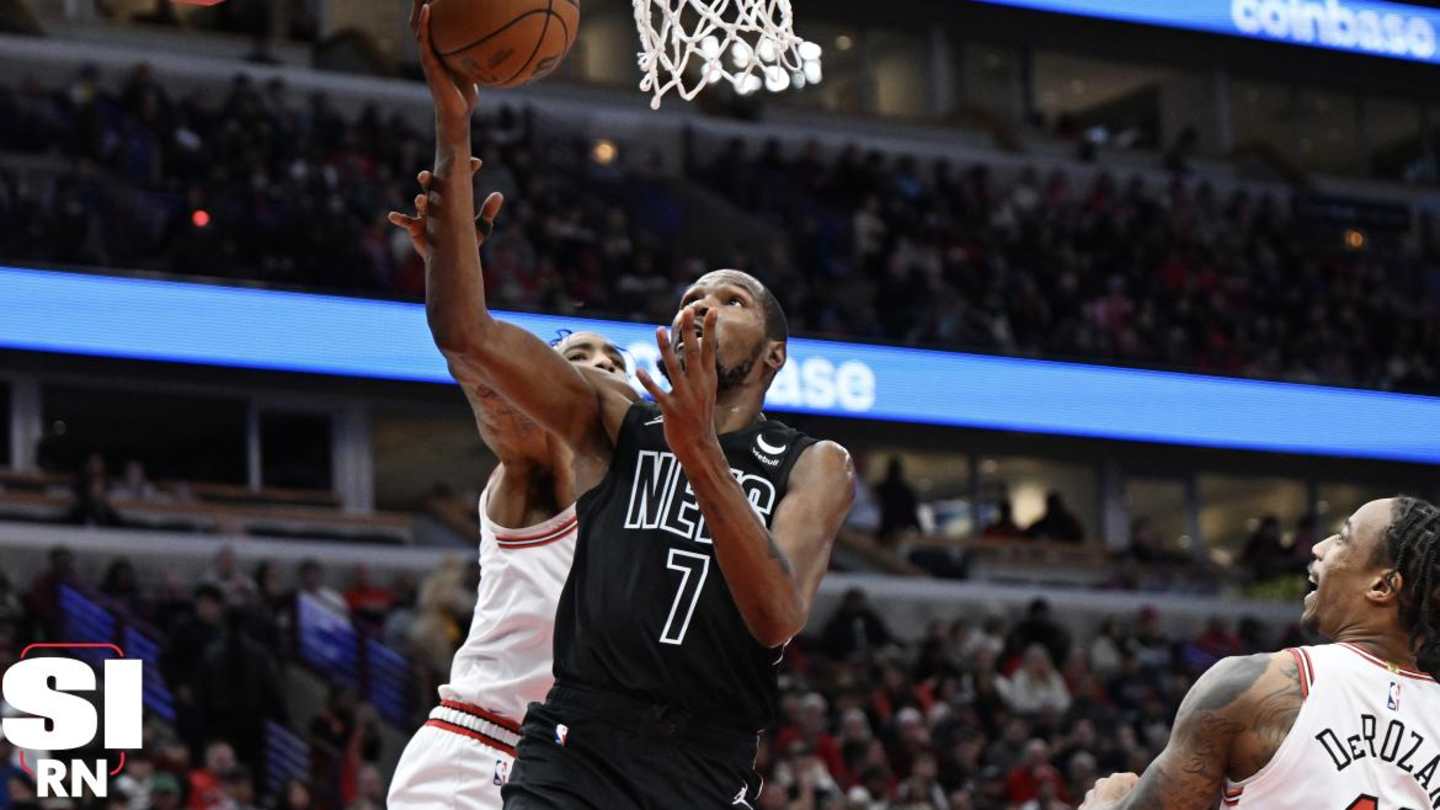 Suns Land Kevin Durant From Nets in Blockbuster Trade - Sports Illustrated