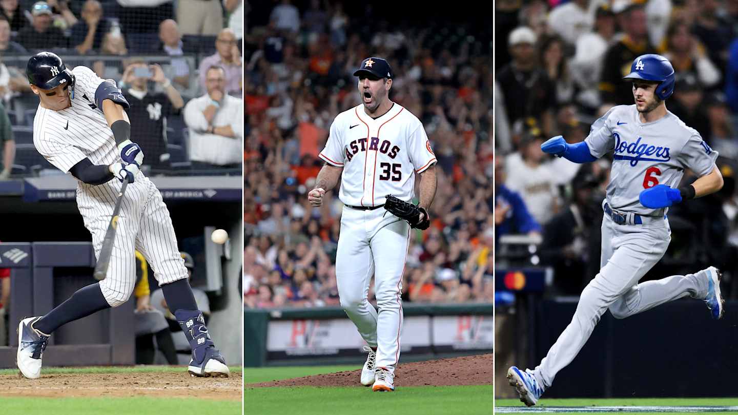 MLB free agent tracker: Here are the most impactful signings - Sports ...