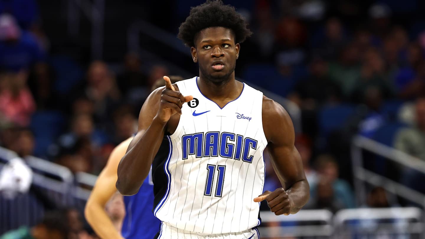 Lakers: Everything You Need to Know About Mo Bamba From an Orlando ...