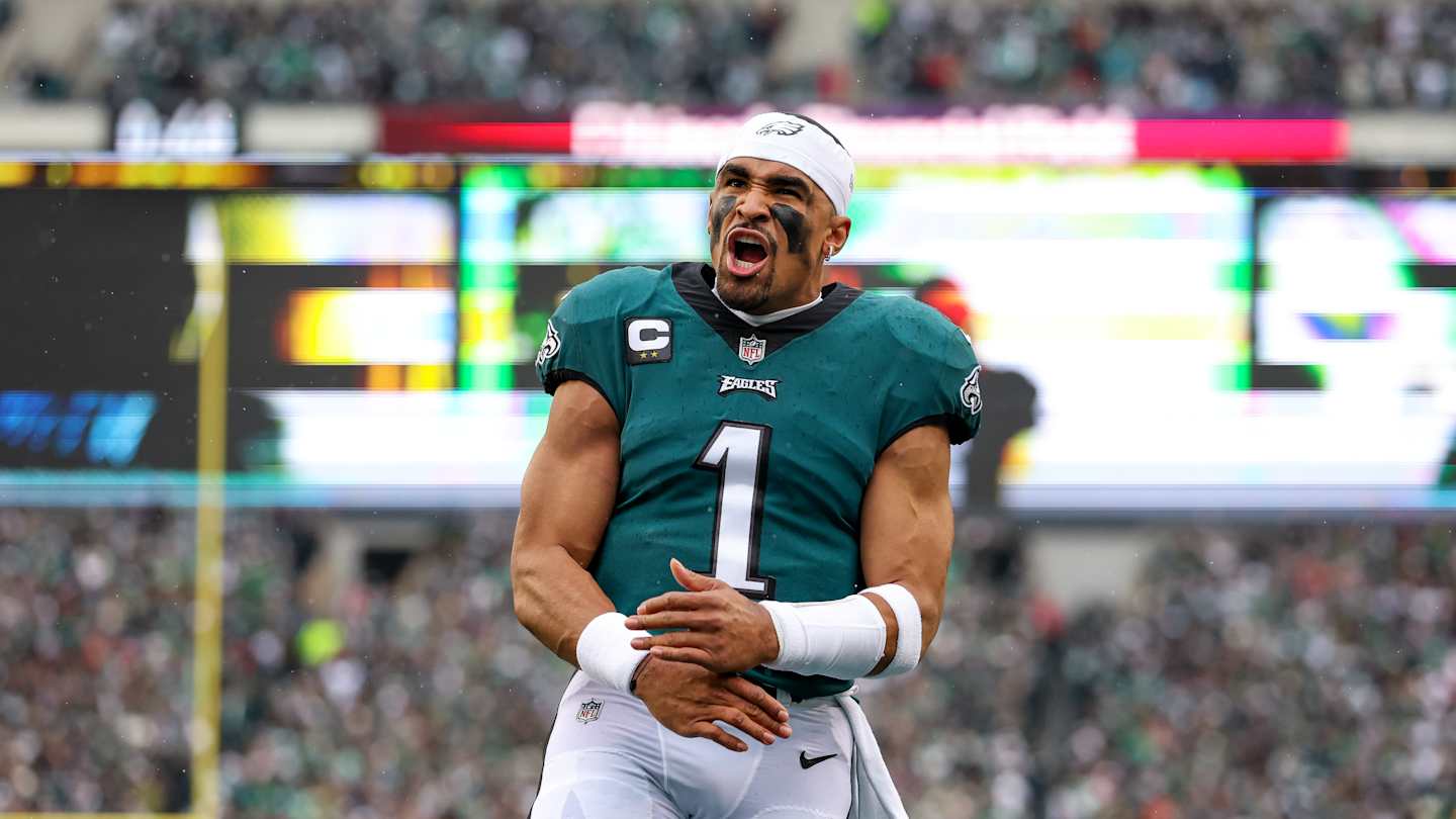 Super Bowl Sooners: How Jalen Hurts' Roller Coaster Journey Put Him on ...