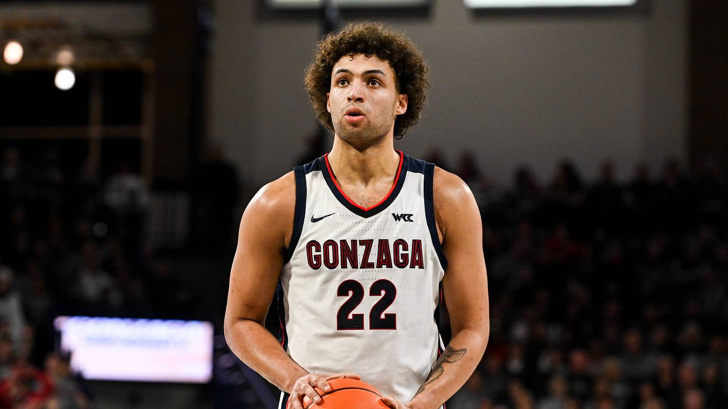 Gonzaga's Anton Watson invited to NBA G-League Elite Camp - Gonzaga Nation