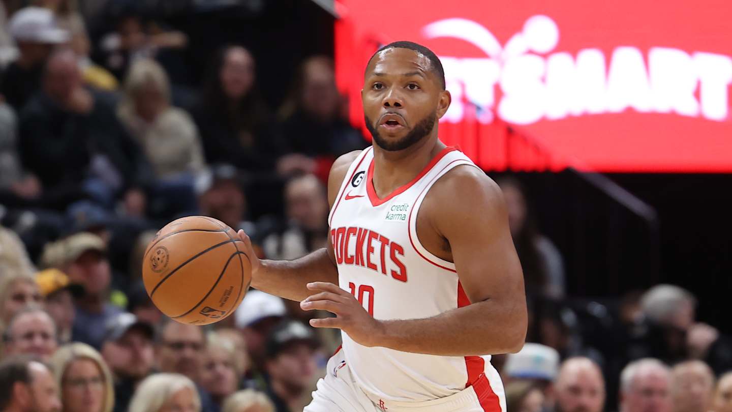 Heat vs. Houston Rockets Preview: Moving Forward Without Eric Gordon ...