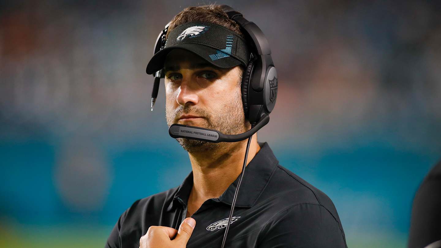 Eagles: How the Sirianni family’s coaching dynasty was born - Sports ...