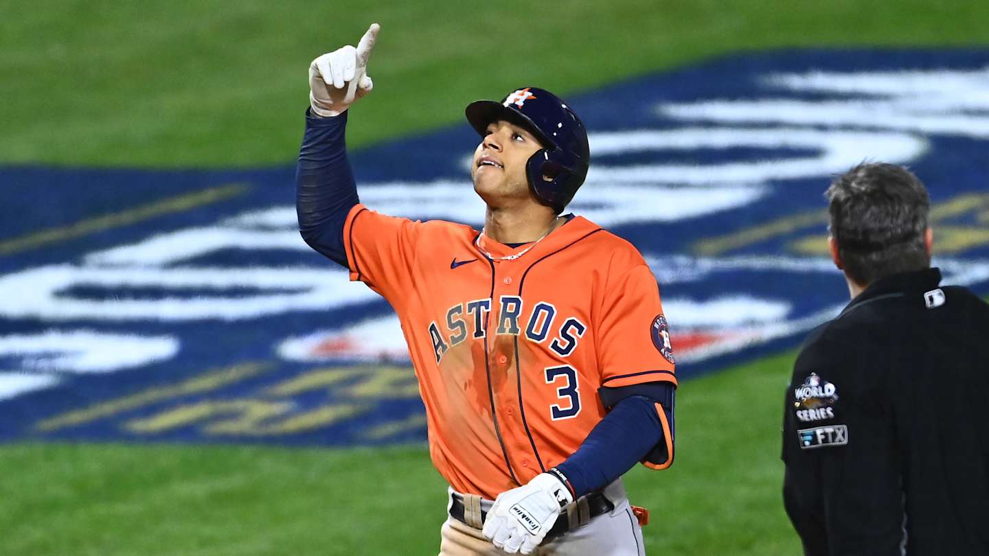 Houston Astros Send Whopping 14 Players to the World Baseball Classic ...