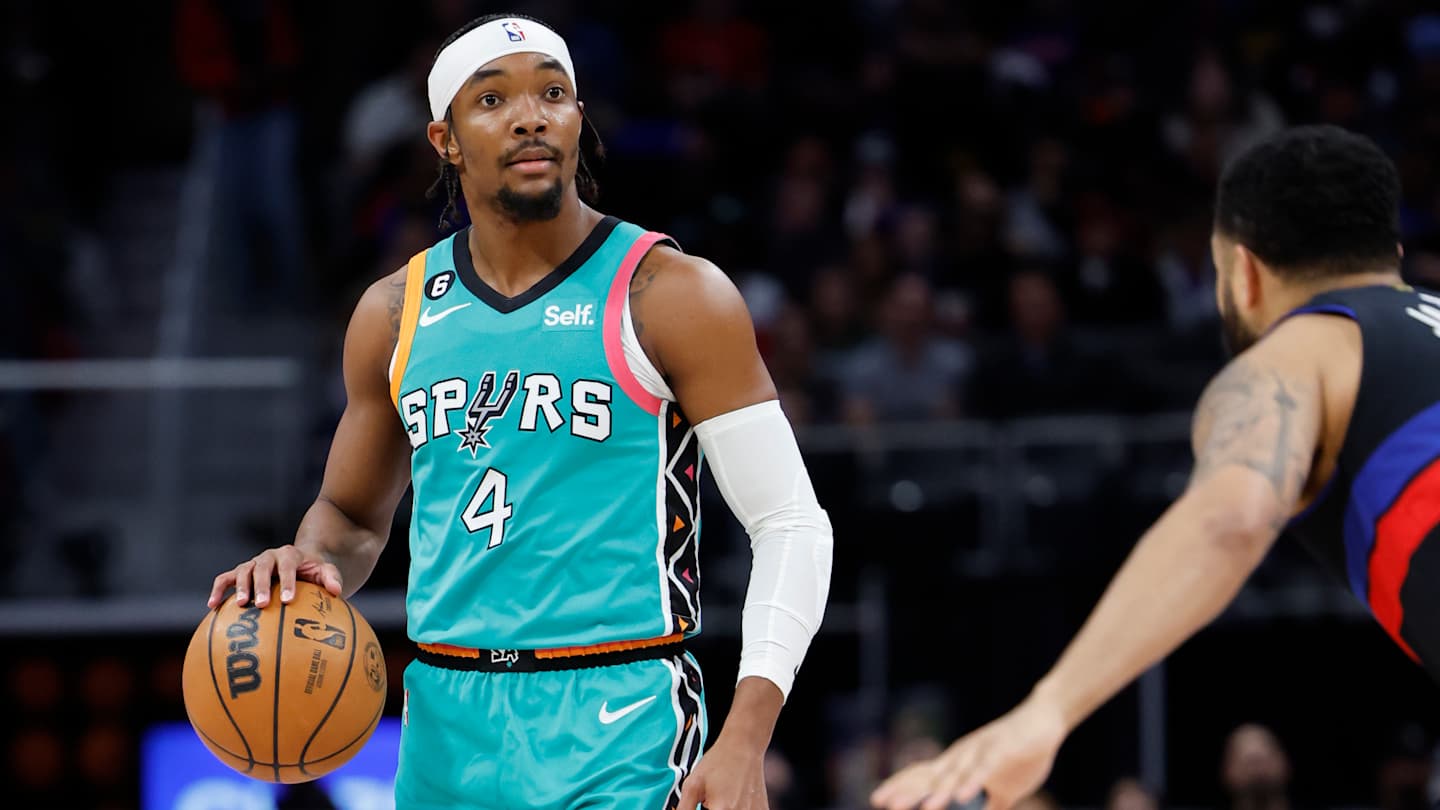 San Antonio Spurs Trade Deadline Grade: SA Flips Veterans, Focuses on ...