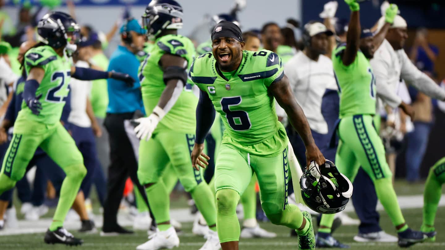 Is Seattle Seahawks' Quandre Diggs the Best Safety in NFL? - Sports ...