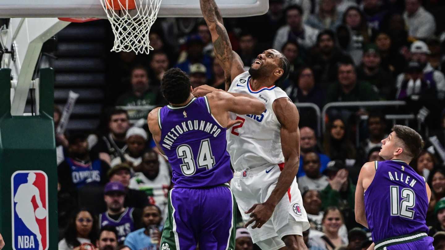 LA Clippers vs Milwaukee Bucks Injury Report Revealed - Sports ...