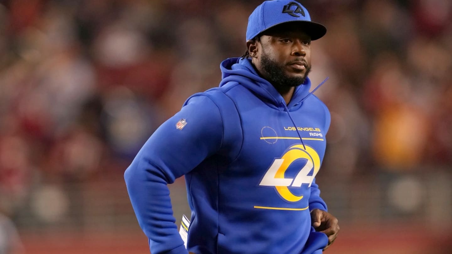 Carolina Panthers To Hire Los Angeles Rams Coach Thomas Brown As ...