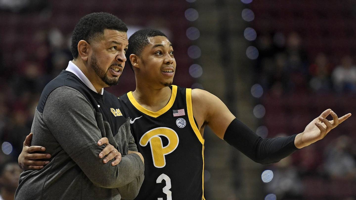 Jeff Capel Reflects on Impact of Landmark Senior Class for Pitt ...
