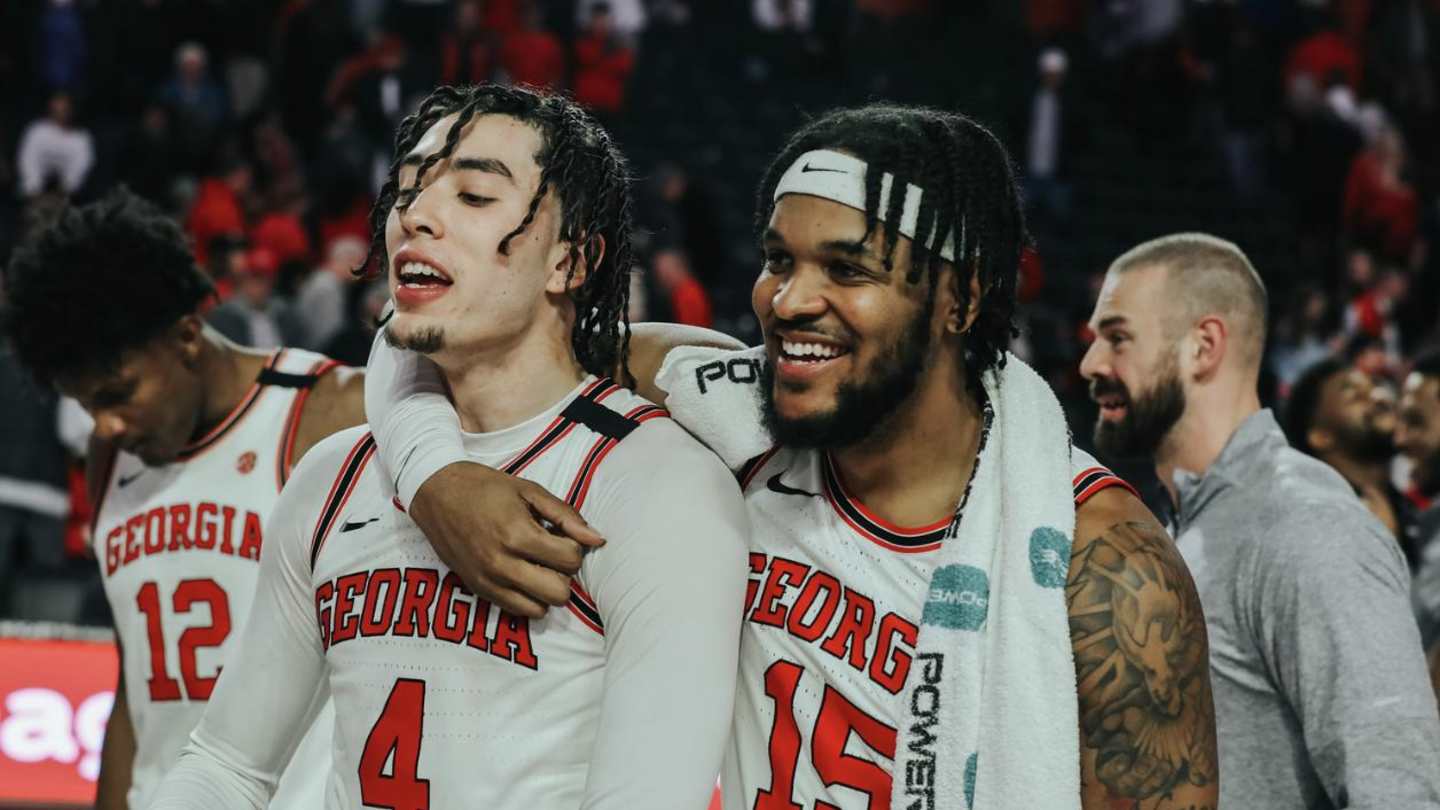 Georgia Basketball, Bahamas Hoops Championship - Sports Illustrated ...