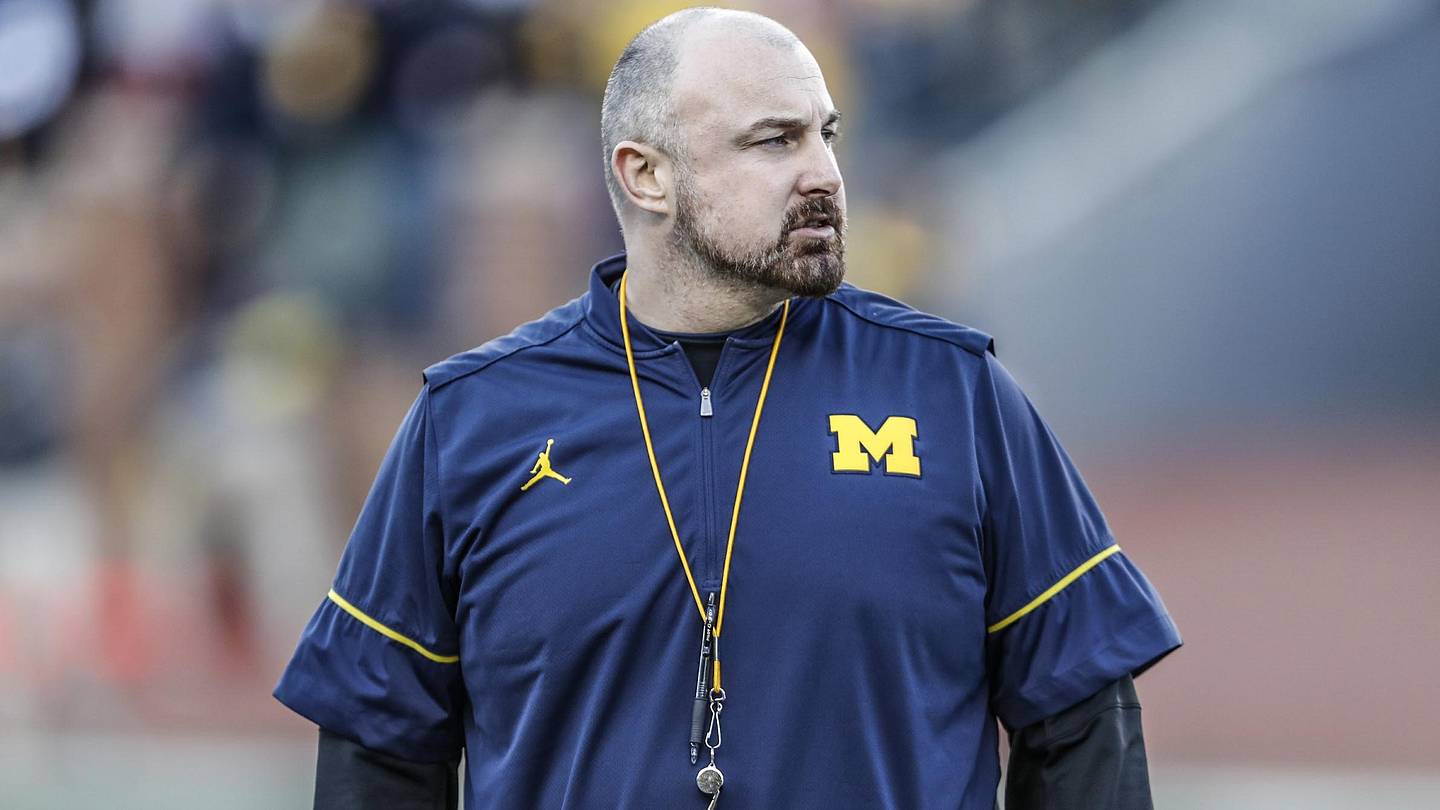 BREAKING: Michigan Football Has Fired Chris Partridge - Sports ...