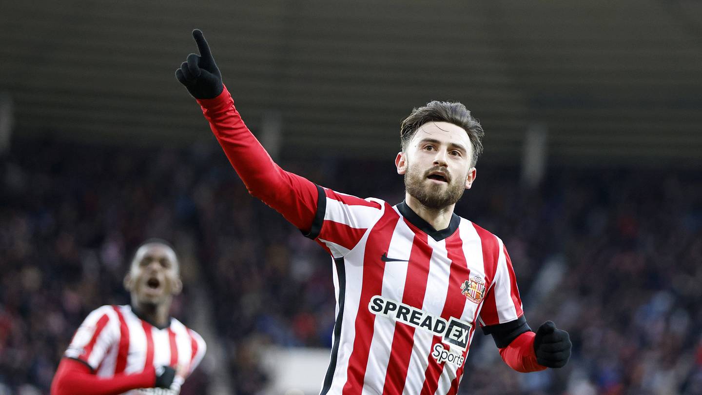 EXCLUSIVE: Patrick Roberts offered new Sunderland deal - Sports ...