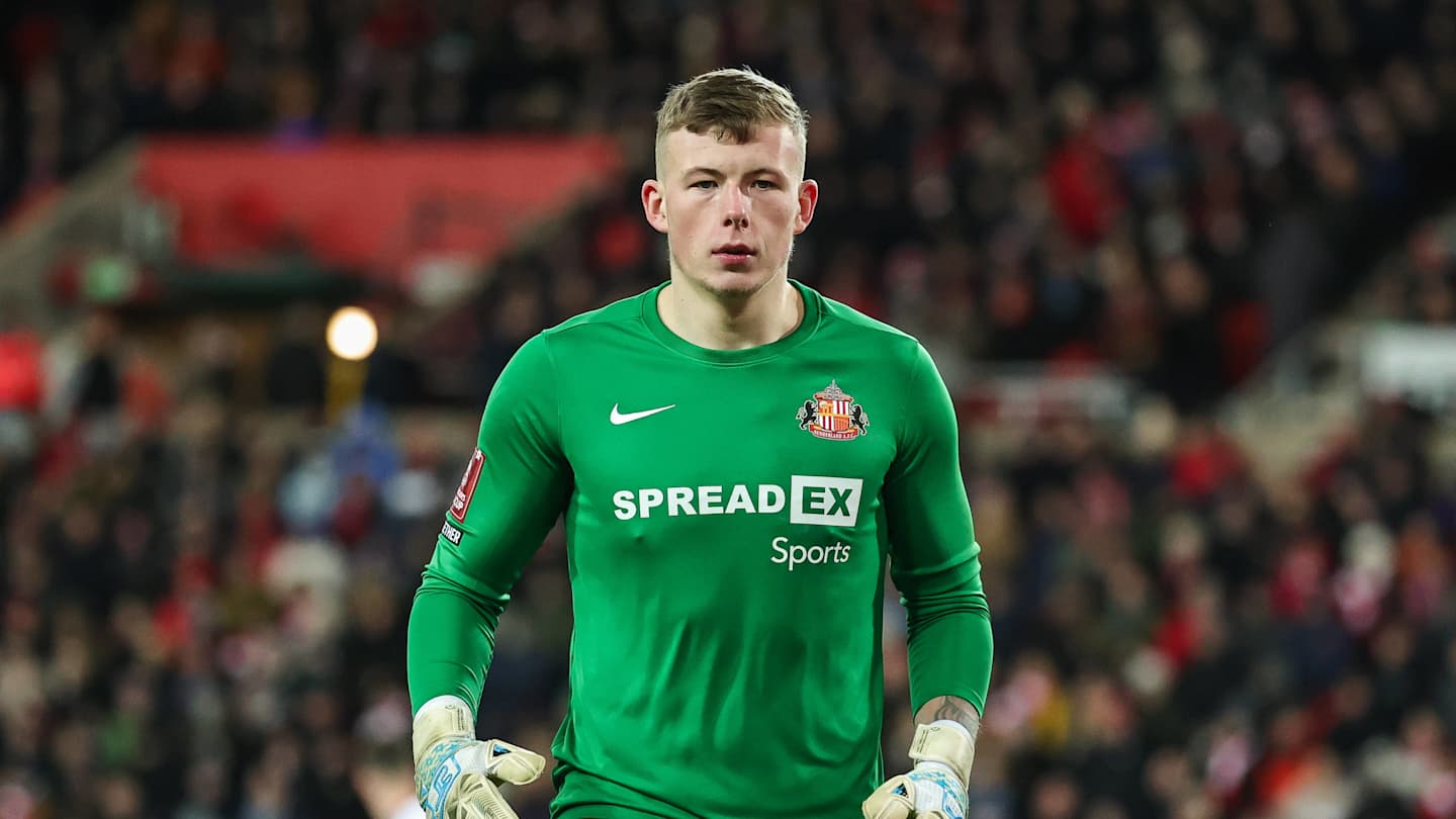 Sunderland youngster to receive England call-up this summer - report ...