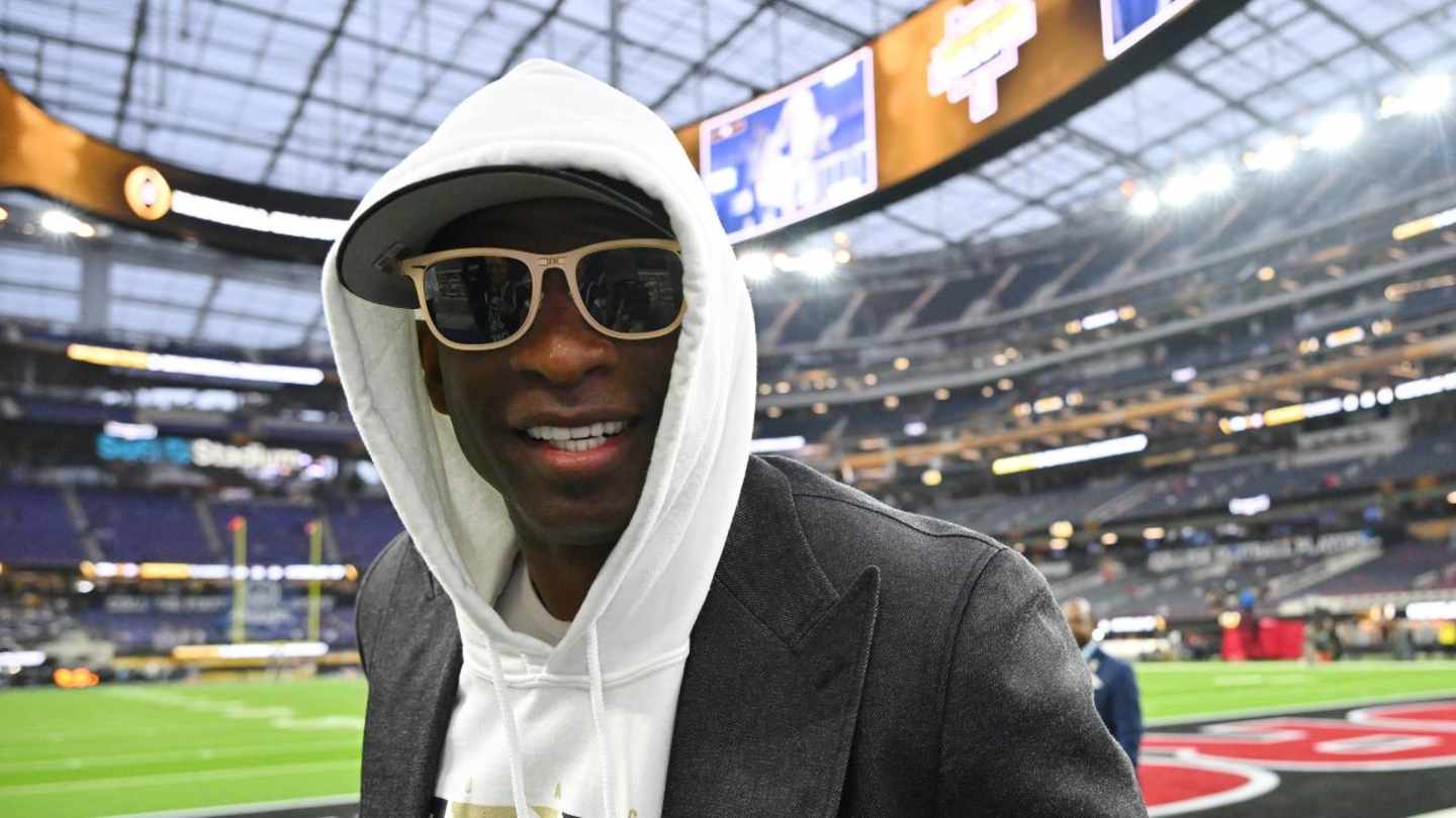 NFL Legend Deion Sanders Speaks Out Against Devin Hester's HOF Snub ...