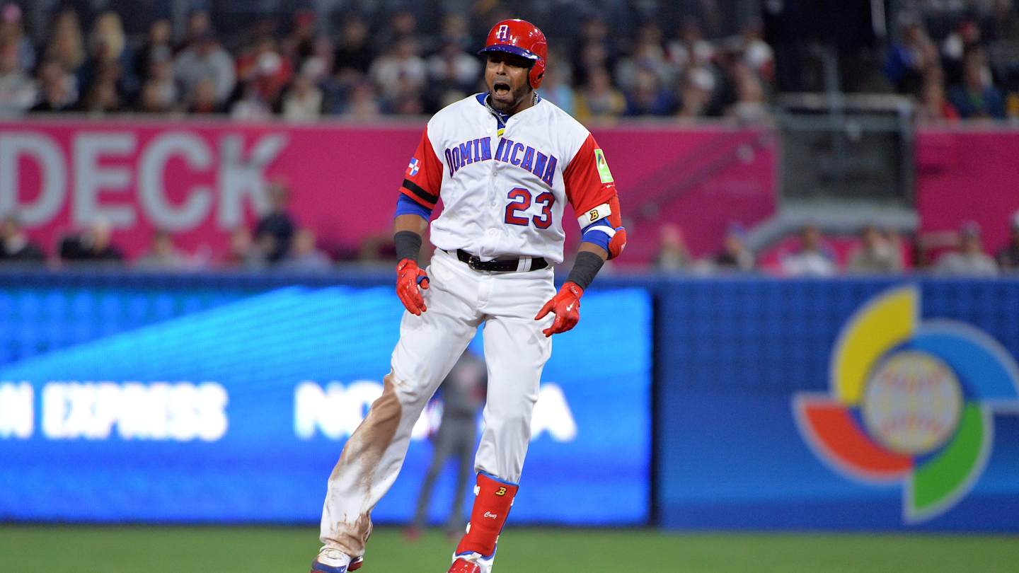 New Padres DH Believes Dominican WBC Squad is Like the NBA 'Dream Team ...
