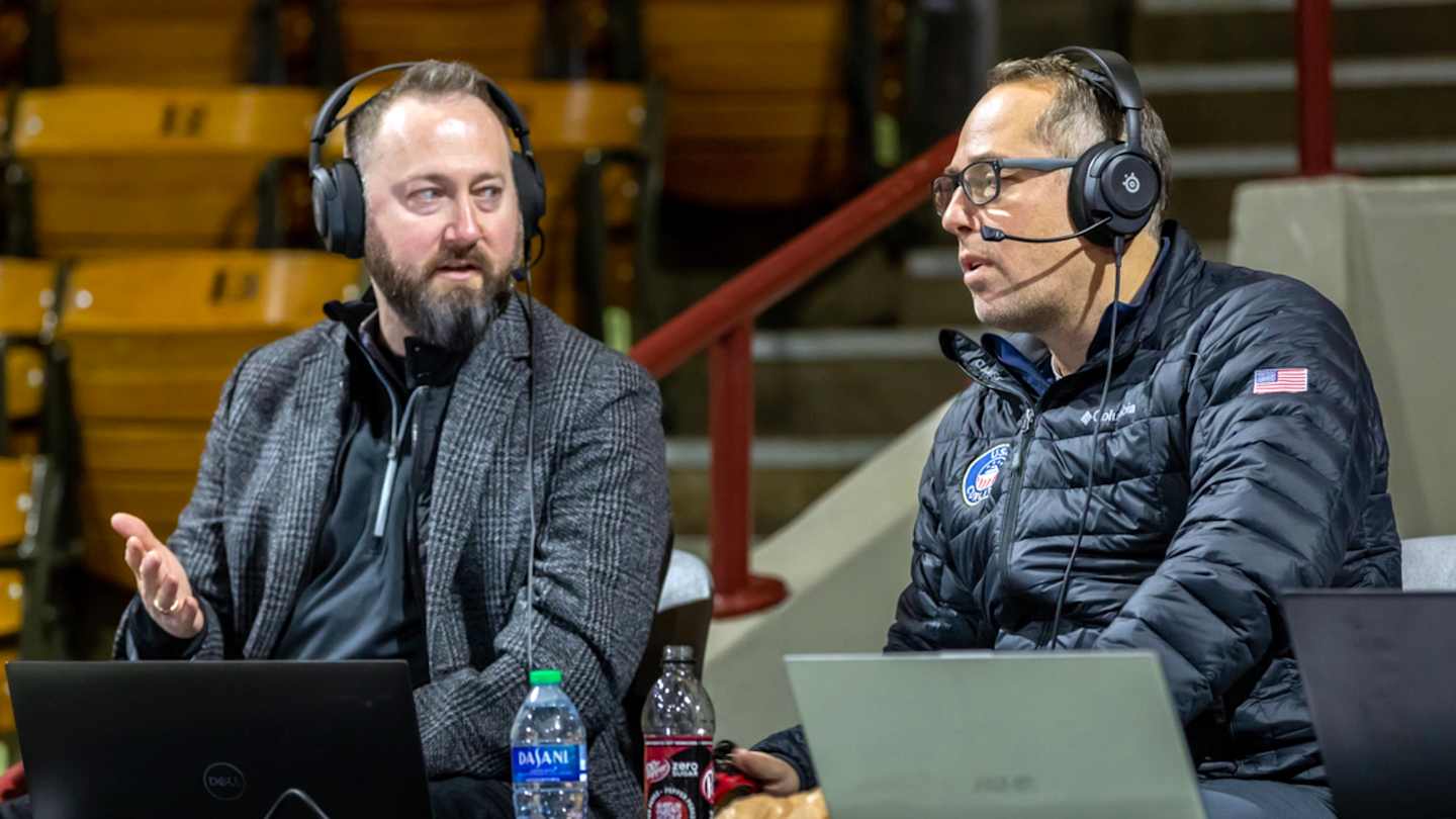 USA Curling Stream Show - The Curling News