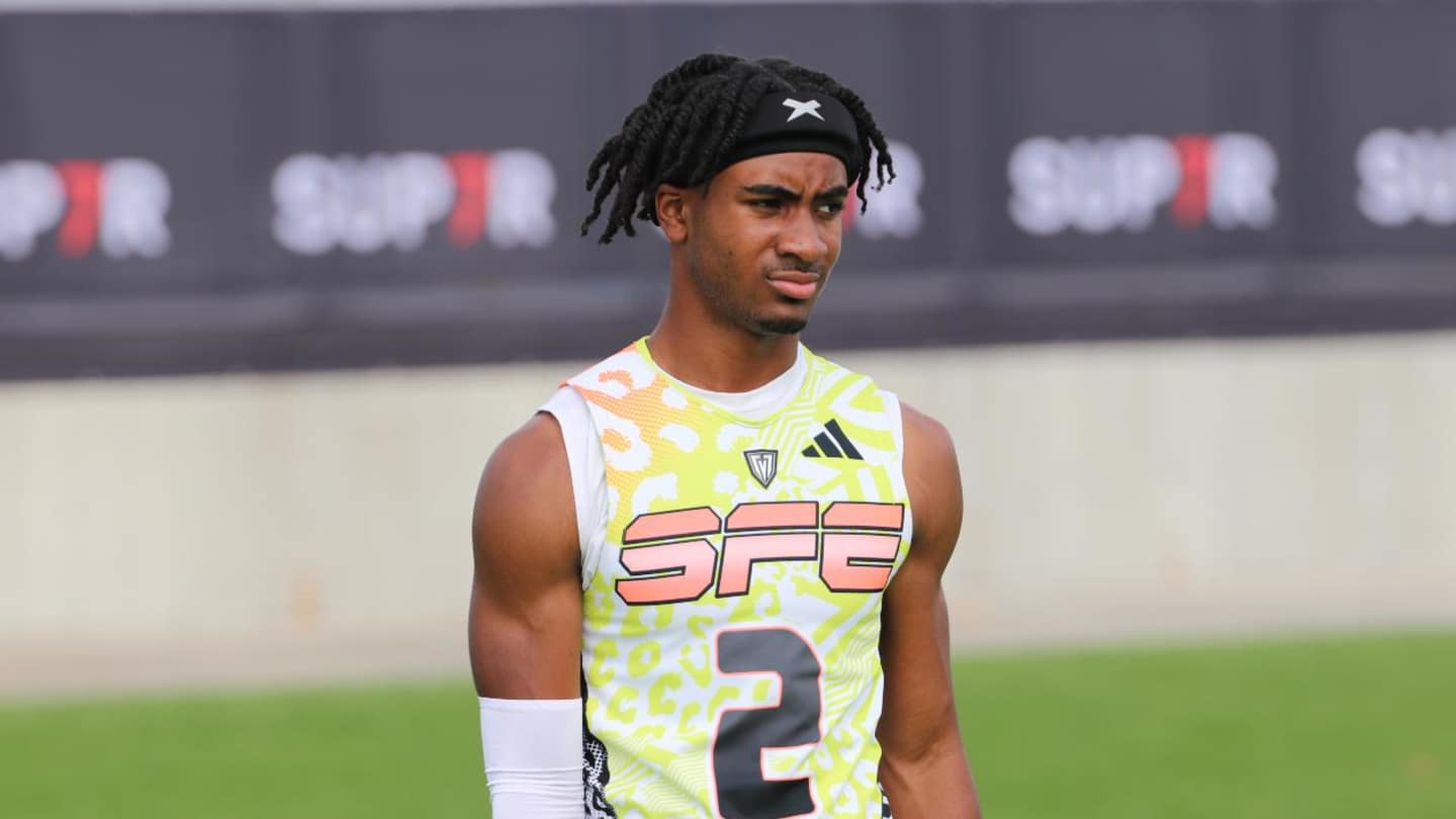 Saint Thomas Aquinas Cornerback Ryan Mack Commits to Miami Hurricanes ...