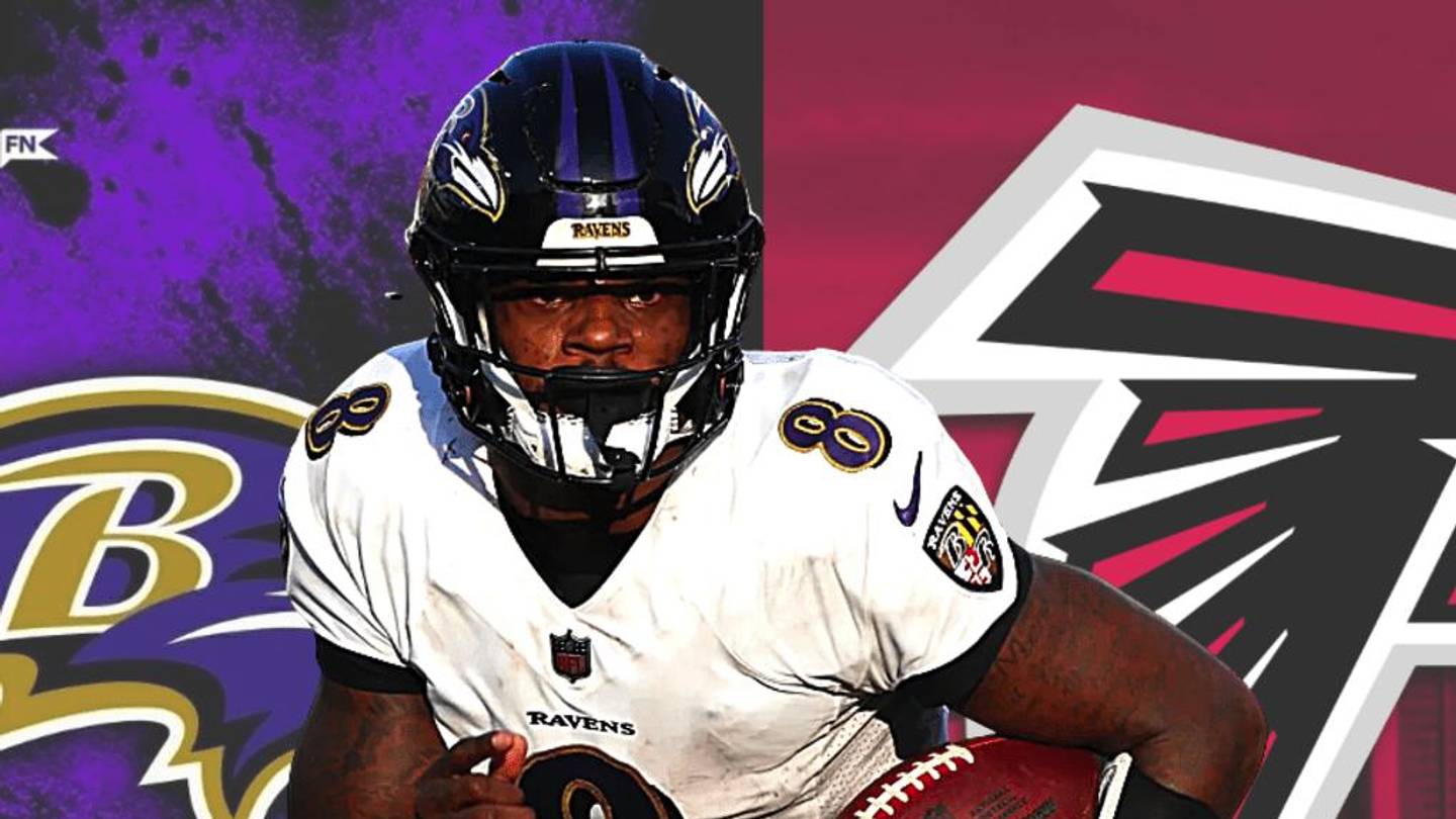 Atlanta Falcons 'Ideal' Landing Spot for Baltimore Ravens' Lamar ...