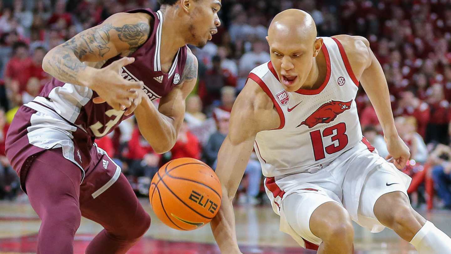 Live Blog: Arkansas Razorbacks vs. Illinois Fighting Illini NCAA ...