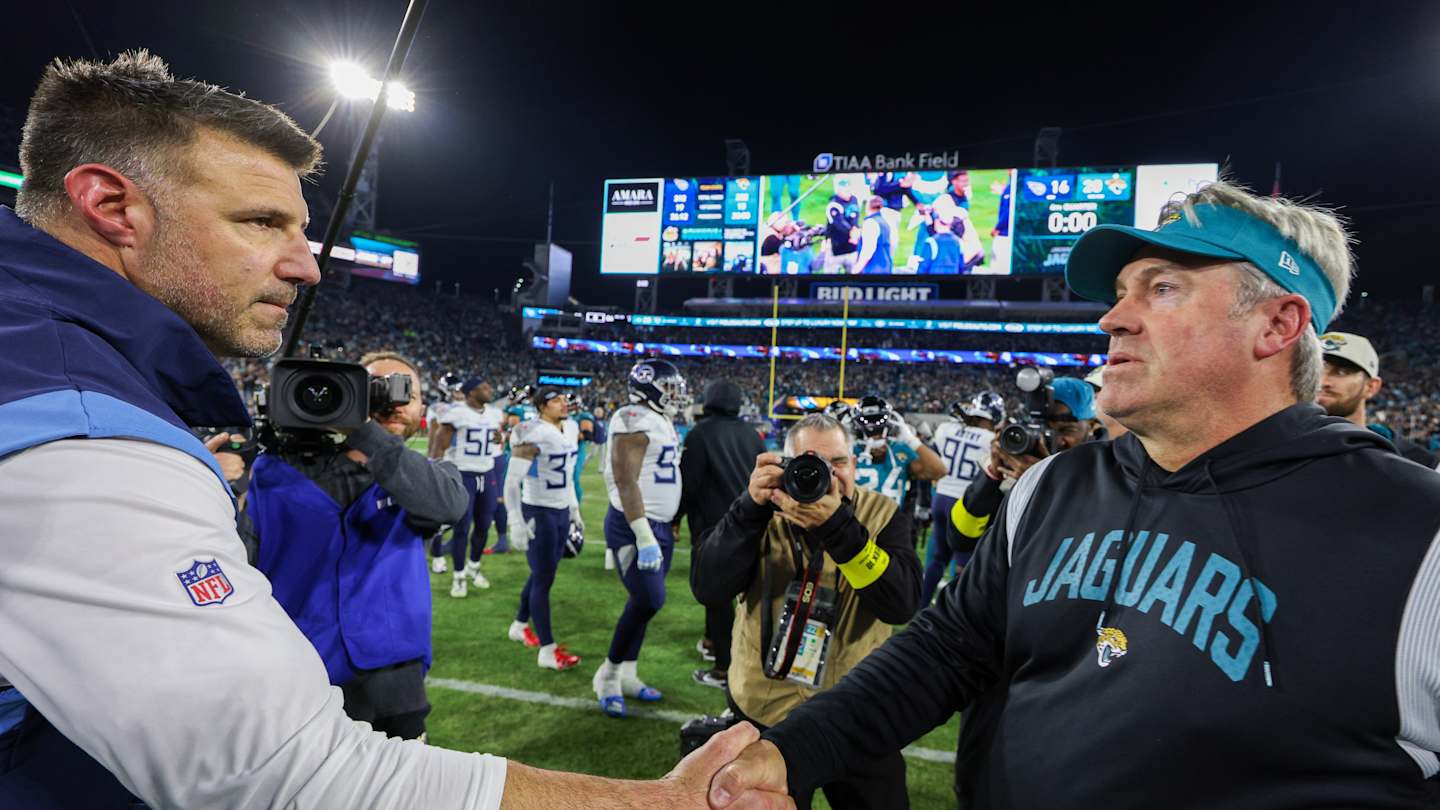 Jacksonville Jaguars Have 9th-Best Super Bowl 58 Odds - Sports ...