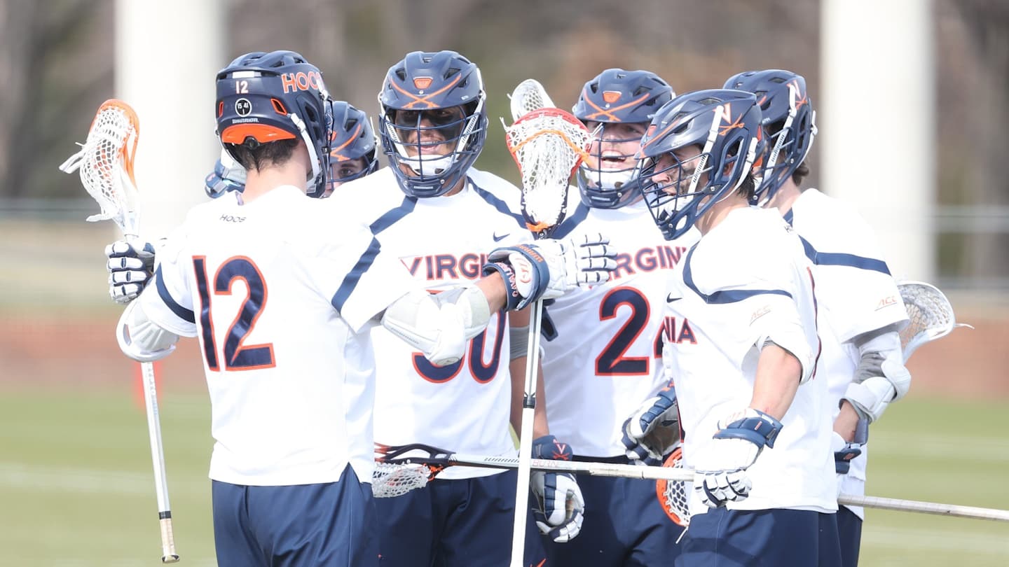 What We Learned About the Virginia Men's Lacrosse Season-Opening Win ...