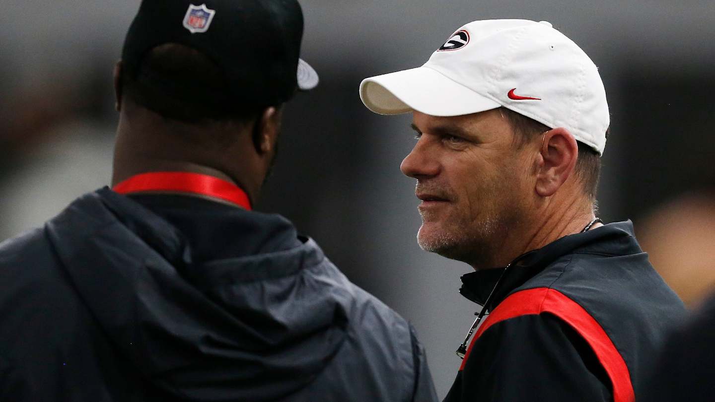 Georgia Football to Name Mike Bobo New Offensive Coordinator - Sports ...