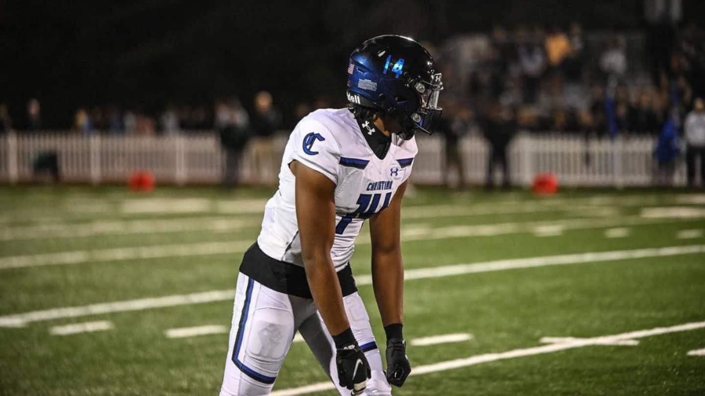 Class Impact: Breaking Down The Micah Gilbert Commitment To Notre Dame ...
