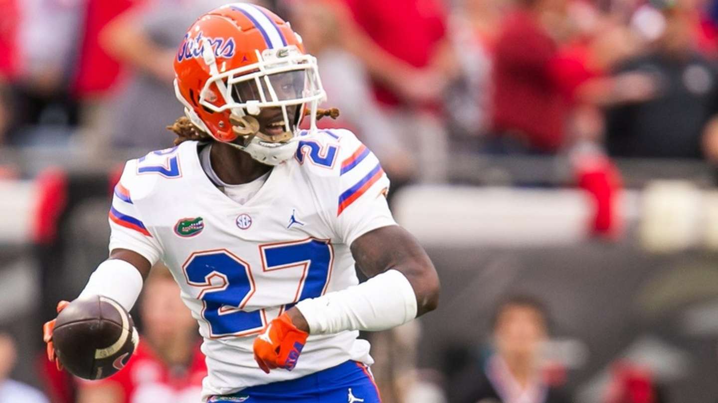 DB Jadarrius Perkins Leaves Florida Gators, to Enter Transfer Portal ...