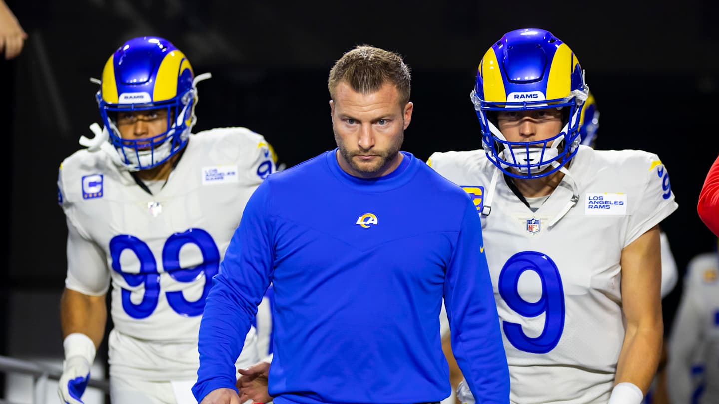 CBS Sports Predicts Winning Record For Los Angeles Rams in 2023 ...