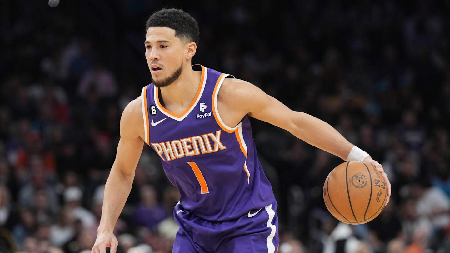 NBA Top Five Performances, Feb. 14: Devin Booker Unleashed in His Third Game Back from Injury ...
