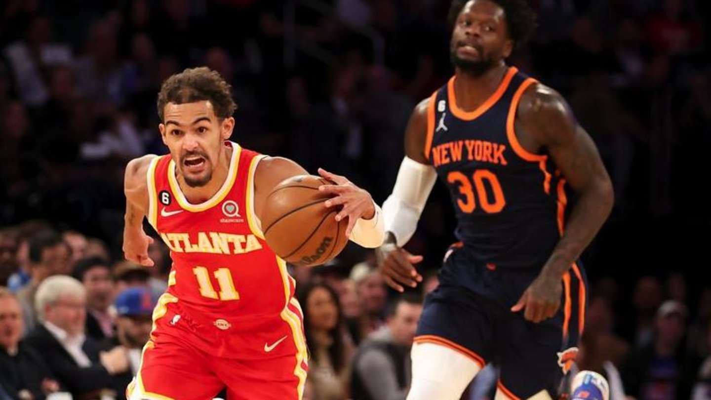 New York Knicks at Atlanta Hawks: How & Who to Watch as Pre-All-Star ...